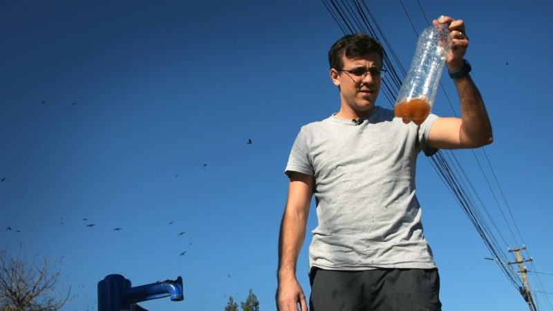 Cum se transformă banii europeni în apă contaminată