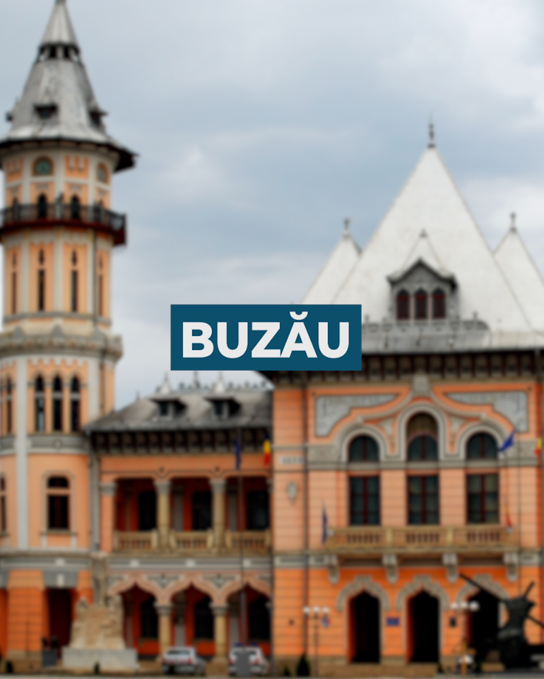 Candidații județului Buzău