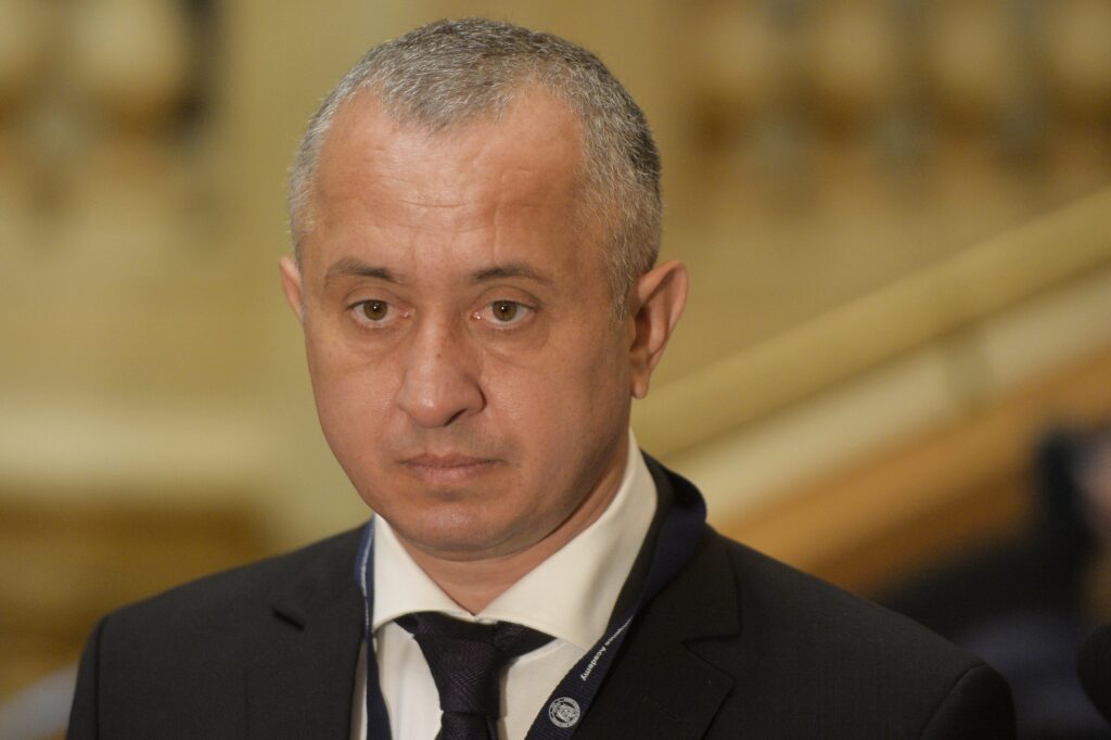 29 SEPTEMBRIE 2023. Una după alta: rectorul Academiei SRI și-ar fi ...