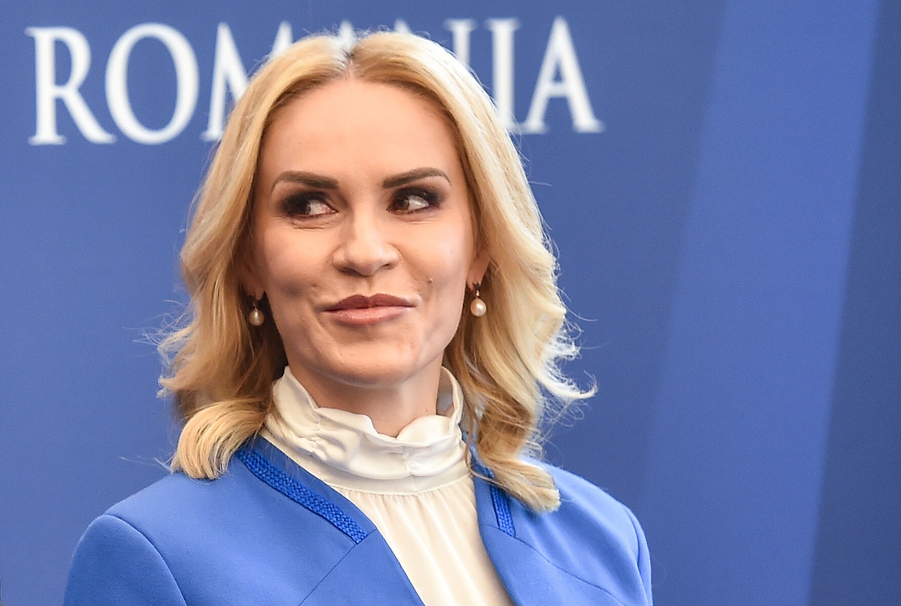 Portret de candidat: Gabriela Firea