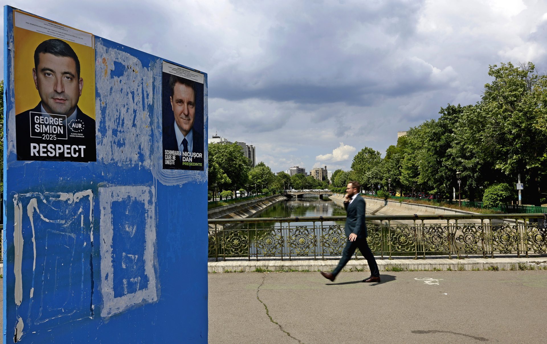 16 MAI 2025. Dilema din turul doi. Înainte? Înapoi? - Recorder
