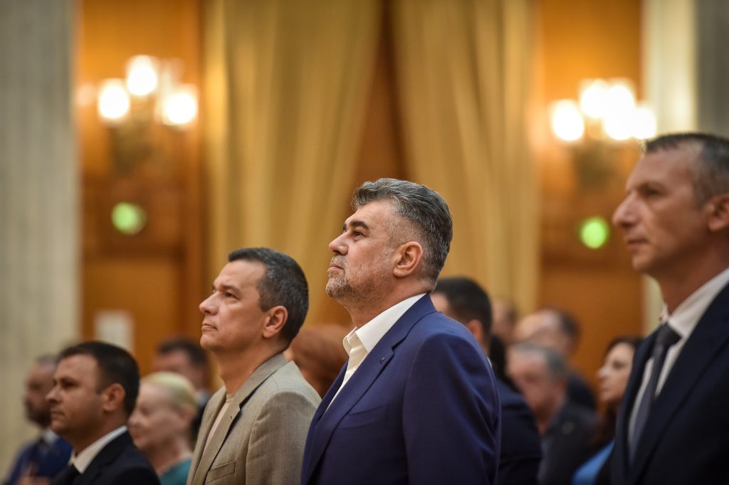 16 IUNIE 2025. Schema Nordis: Ciolacu și Grindeanu, reclamați la DNA ...