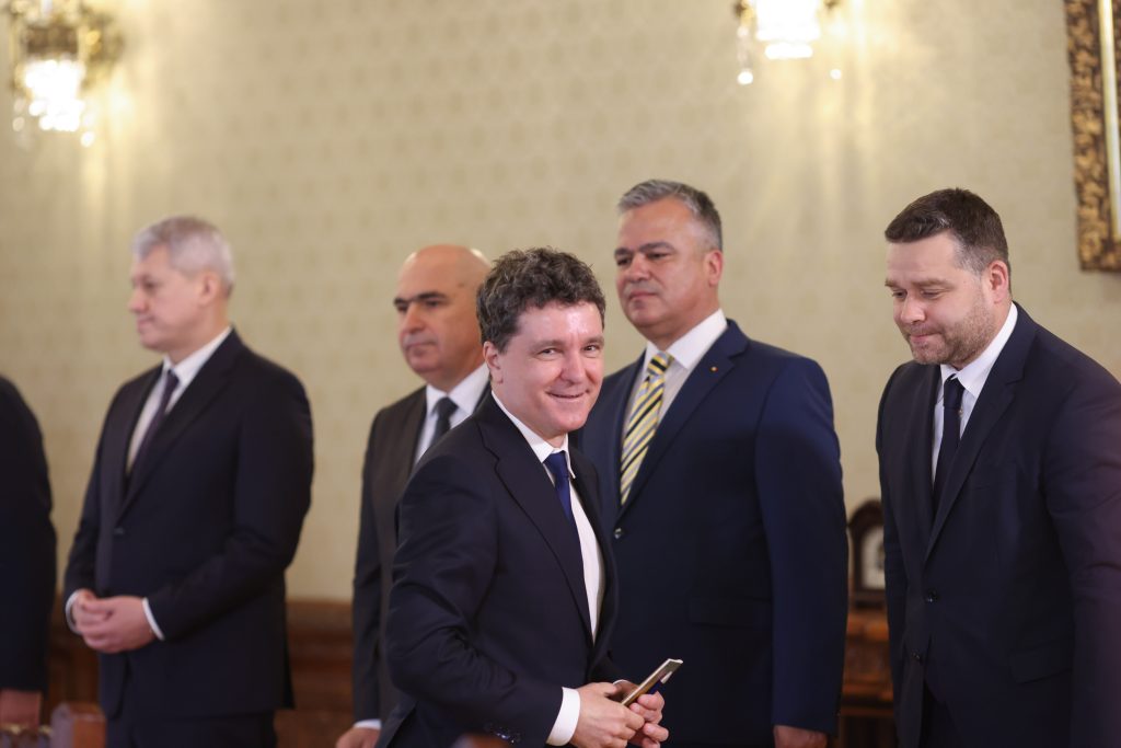 19 IUNIE 2025. Fum alb la Cotroceni? Negocierile continuă - Recorder