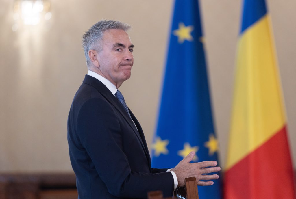 25 IULIE 2025. Dragoș Anastasiu ar fi plătit „taxă de protecție” la ...