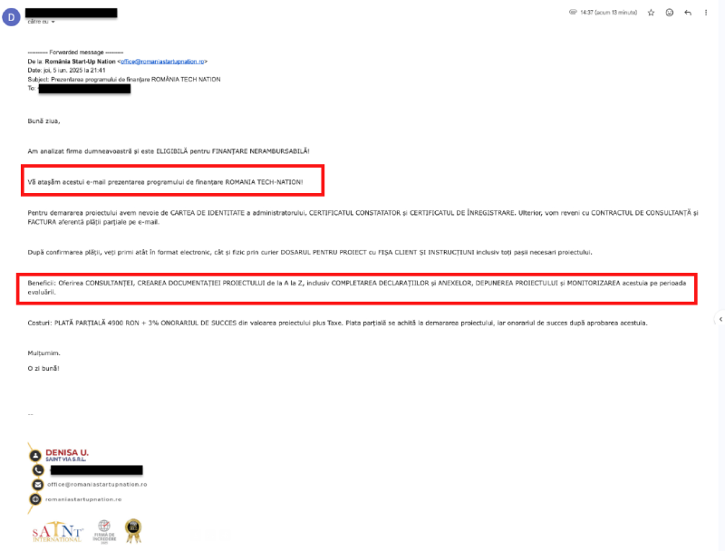 Schema „Ciocan”. Cum sunt amăgiți antreprenorii români de un inginer ...