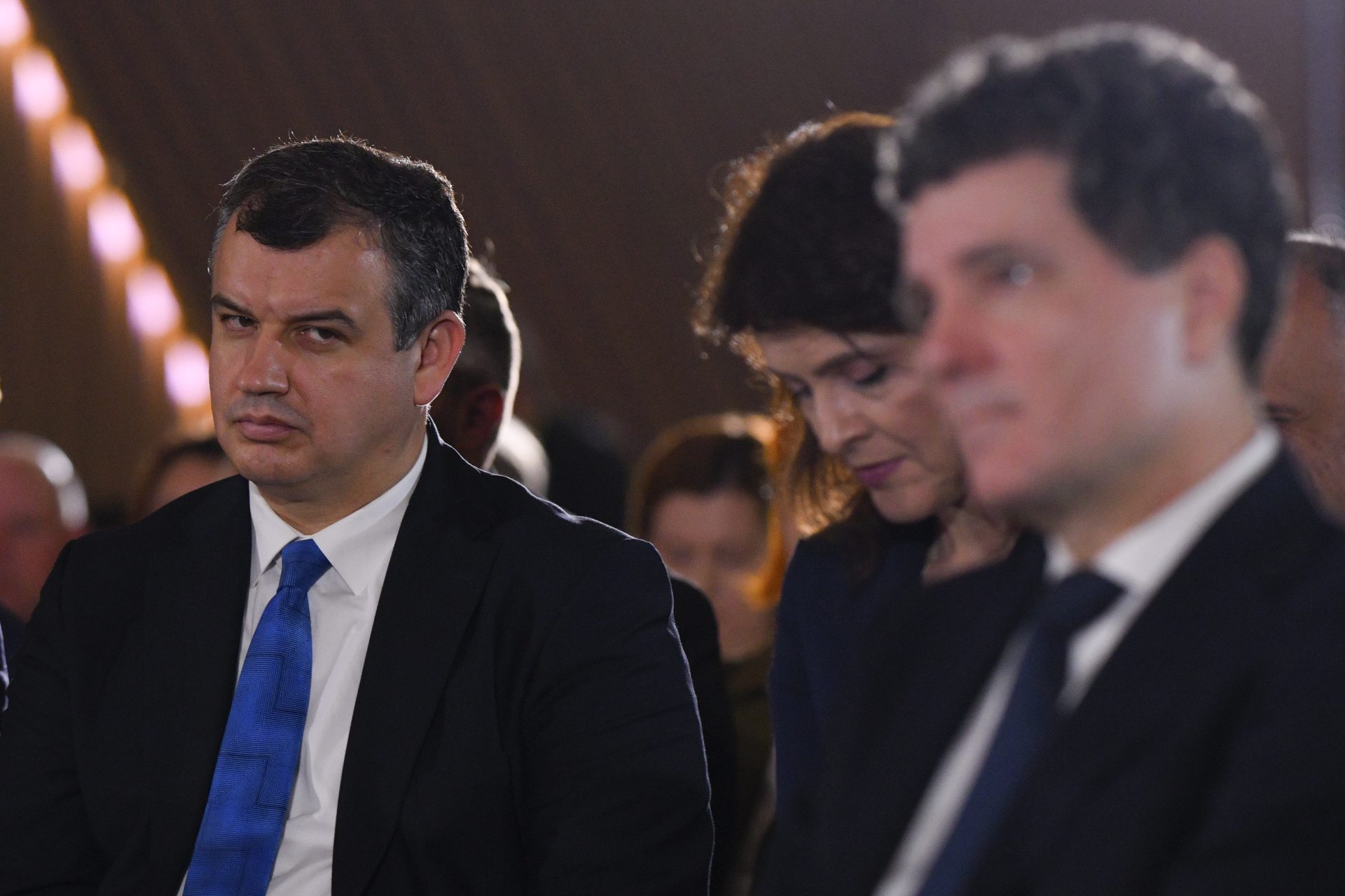 4 IUNIE 2026. „Guvernul meu”, varianta Nicușor Dan: Tomac, premier ...